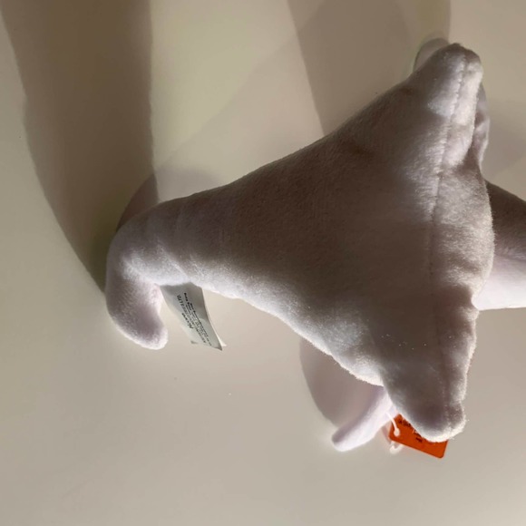 Disney | Toys | Nightmare Before Christmas Zero Dog Ghost Plush 9 ...